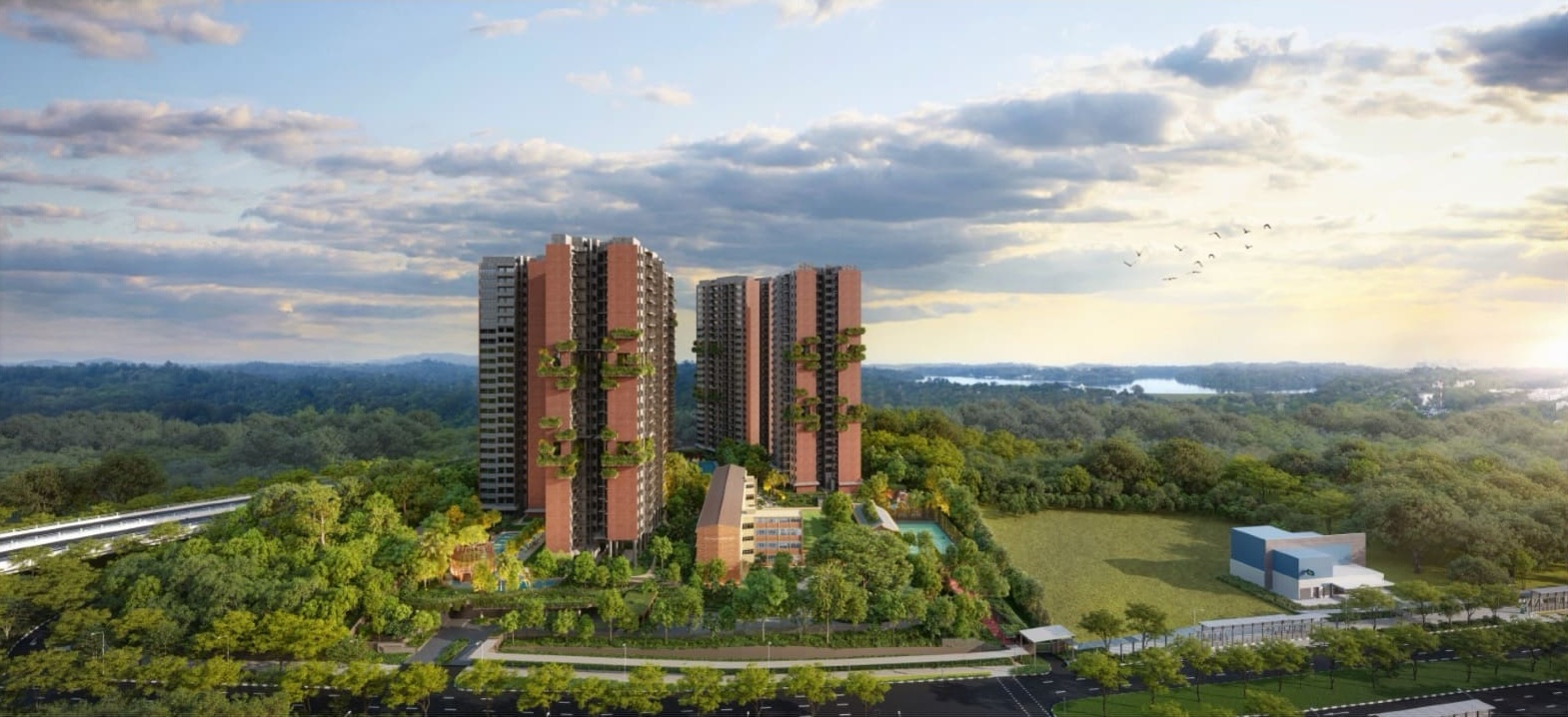 Springleaf Residence | Latest Upper Thomson GLS | Next to MRT Station